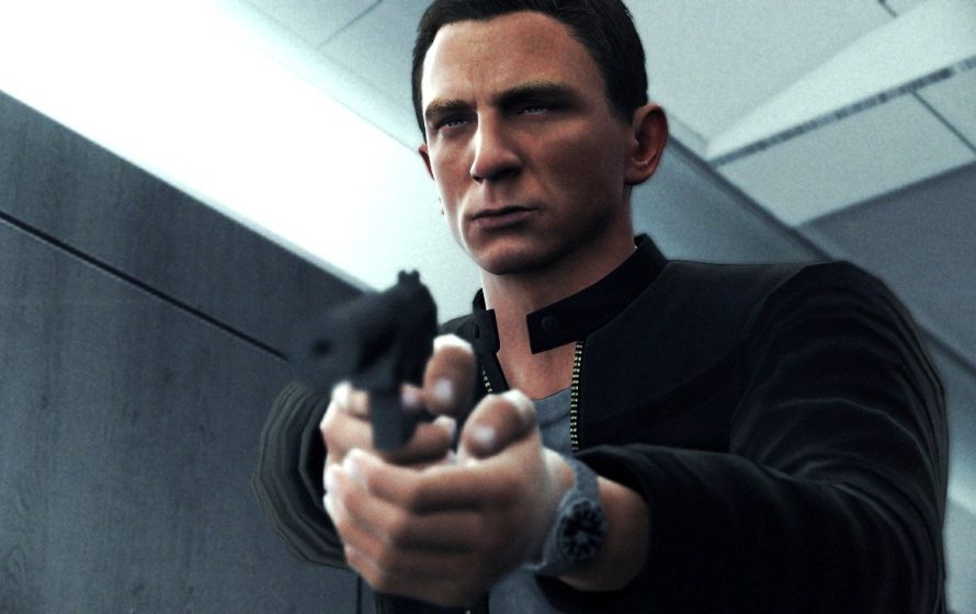 007 Legends review