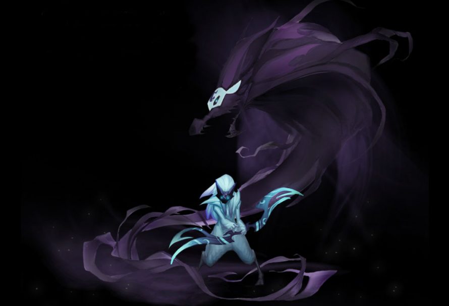 Kindred, ο νέος ήρωας του League of Legends
