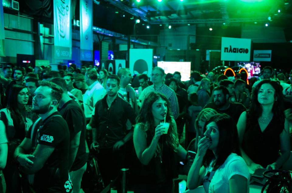 Xbox Arena Festival. Η γιορτή του gaming μέσα από 20 φωτογραφικά click!