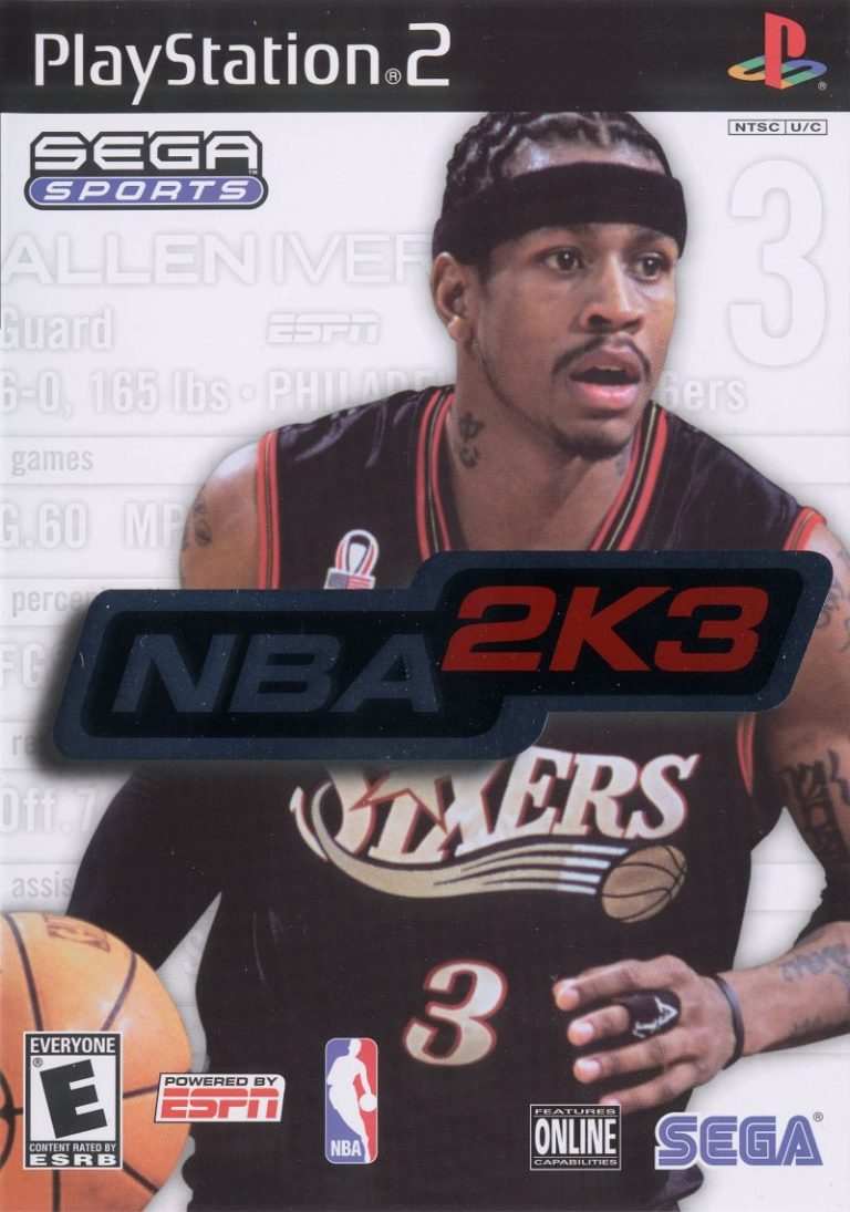 Τα θρυλικά covers των NBA 2K games που αγαπήσαμε!