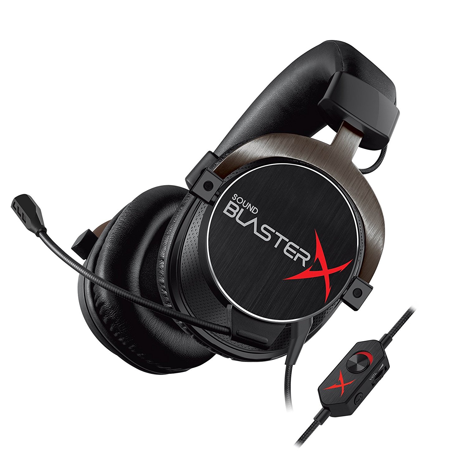 Creative Sound Blaster X H5 Tournament Edition Review: «Headset “όνειρο ...