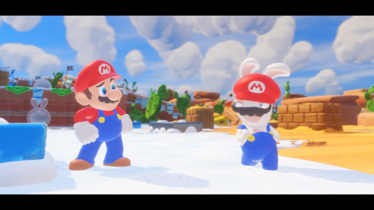 Mario + Rabbids Kingdom Battle Review