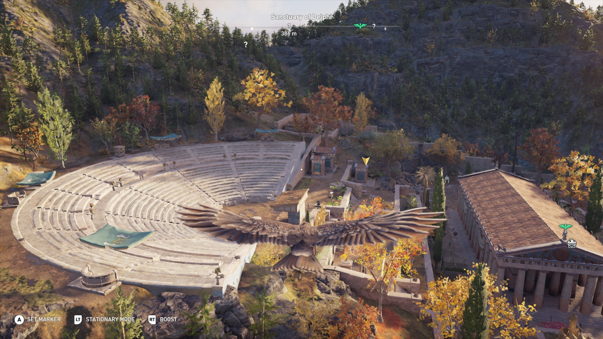 Assassin’s Creed: Odyssey - Η μαγεία της Αρχαίας Ελλάδος μέσα από τα ...