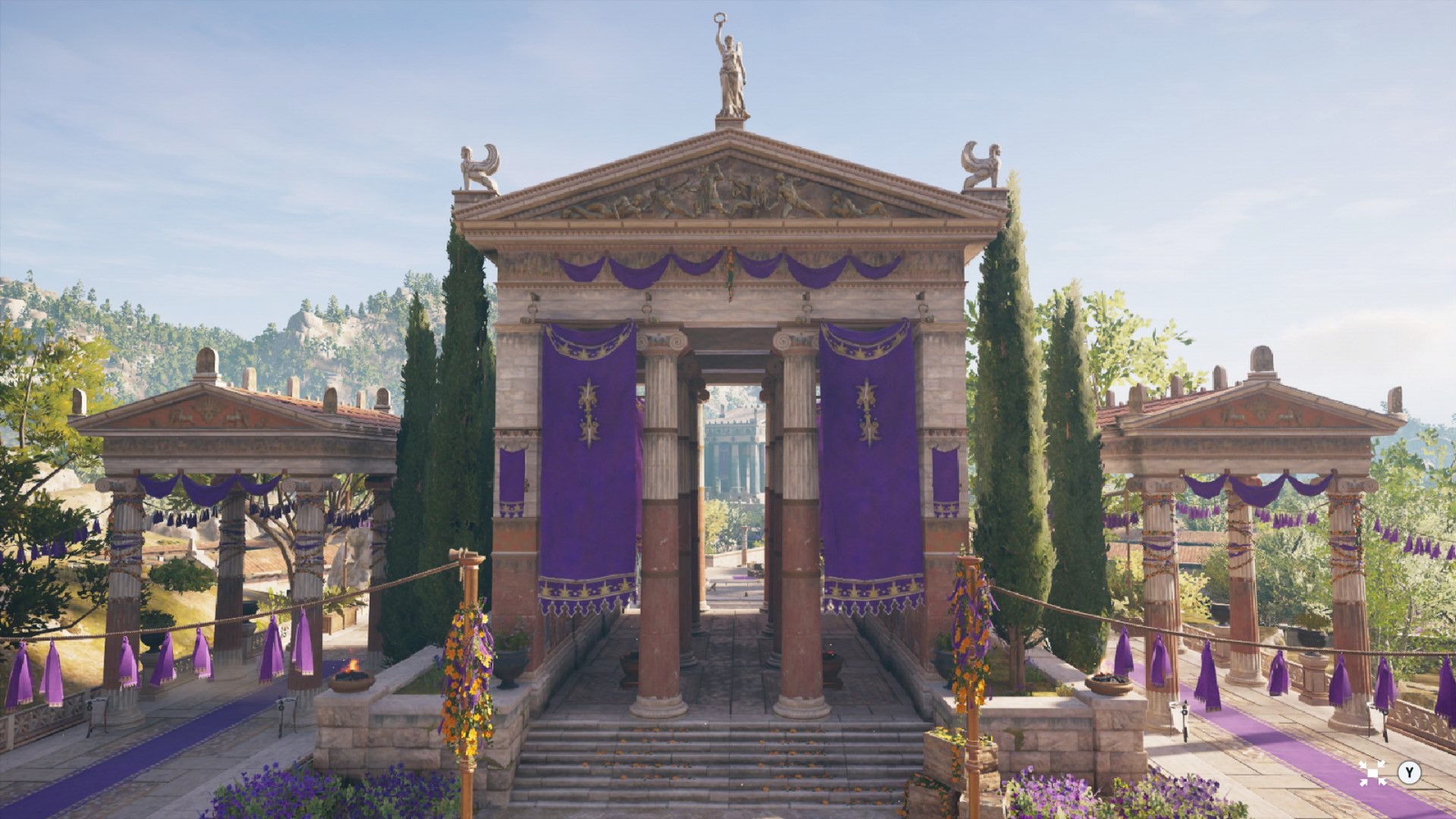 Assassin’s Creed: Odyssey - Η μαγεία της Αρχαίας Ελλάδος μέσα από τα ...