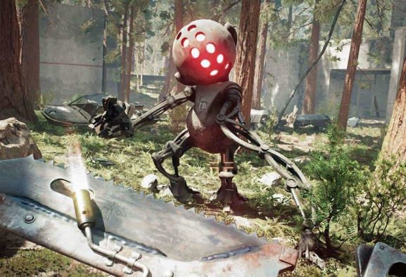 Atomic heart ray tracing update - posatitan
